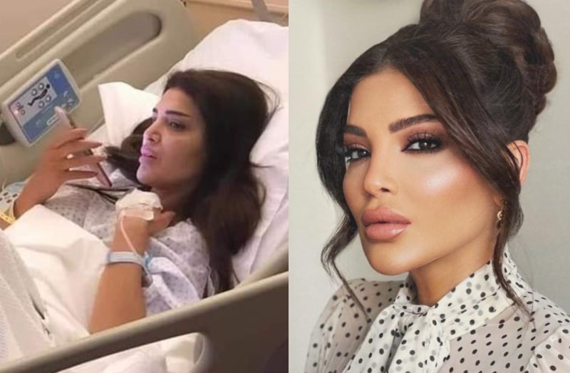 ما حقيقة وفاة الفنانة دينا حايك بسبب اصابتها بالسرطان عدن نيوز